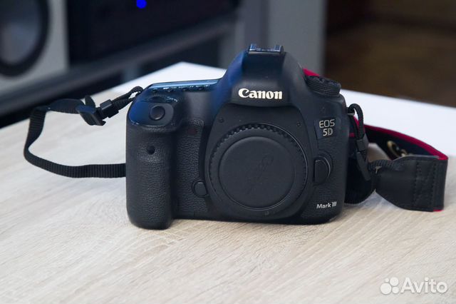 Зеркальный фотоаппарат Canon 5d mark III (3) купить в Москве ...