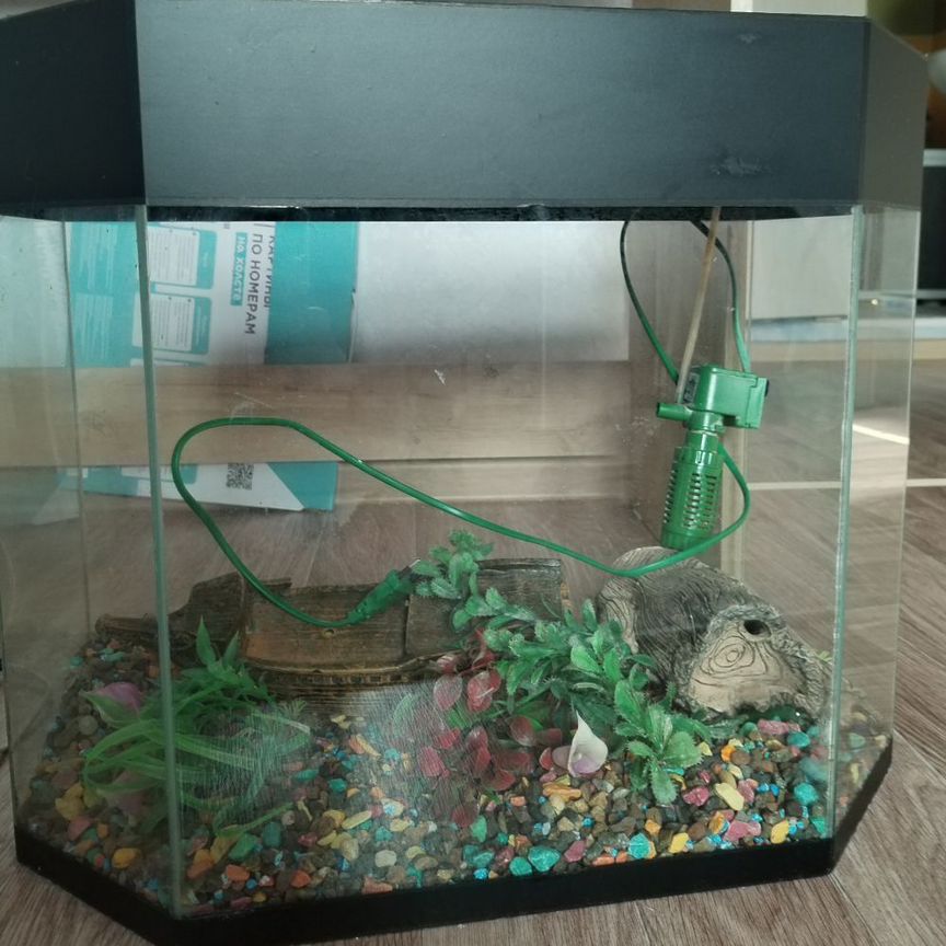 Аквариум 40 литров