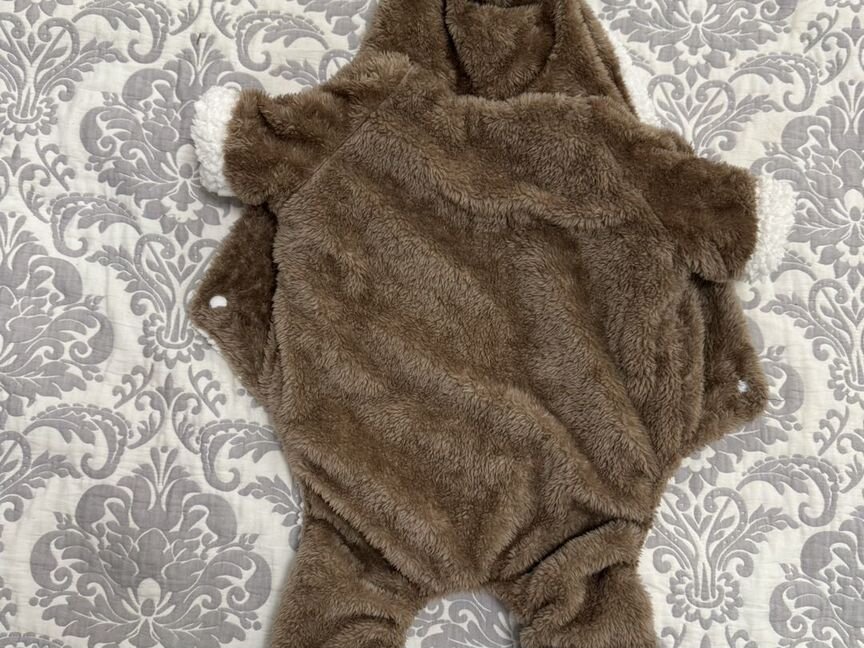 Одежда доя собак Новогодняя Олень L но не точно