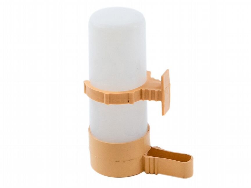 Yami-Yami миски поилка для птиц пластиковая, матов