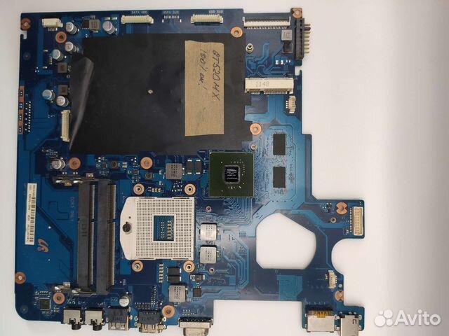 Samsung np300e5a (scala3-15/petronas-15 rev:1.1) купить в Ростове-на ...
