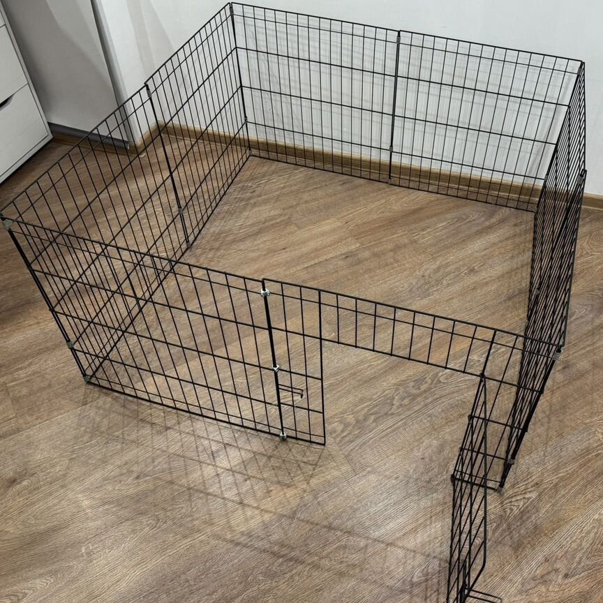 Вольер для собак