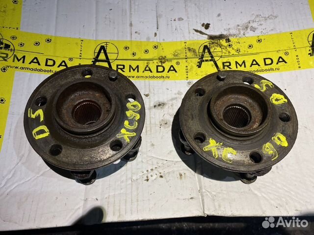 Ступица передняя Volvo XC90 2006-2014 купить в Москве VOLVO 31406300 ...