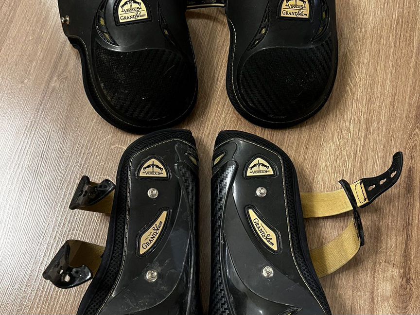 Ногавки Veredus Carbon Gel стан