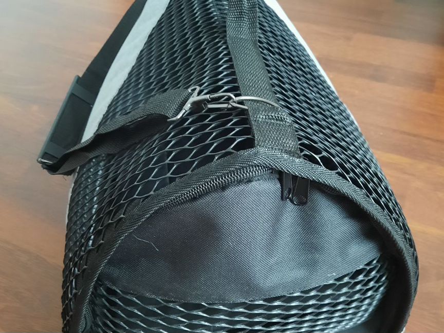 Переноска для собак