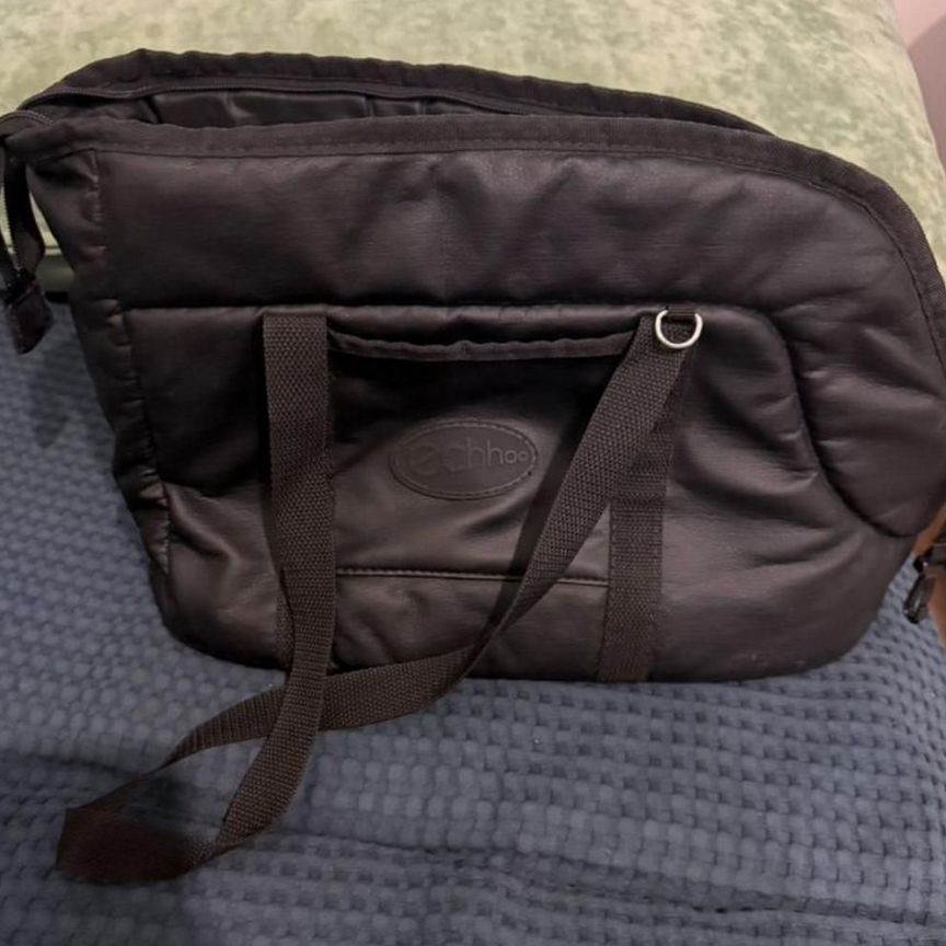 Сумка переноска для собак