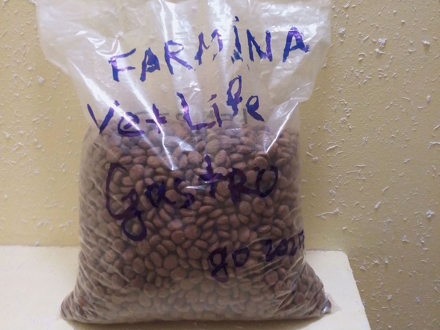 Сухой корм для собак Farmina vet life gastro