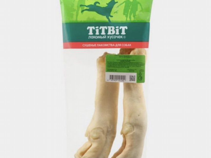 2 бараньи ноги от TitBit