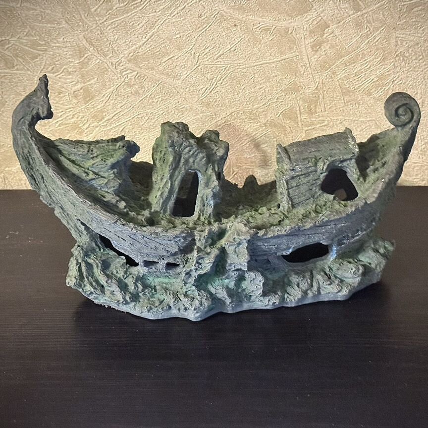 Декорации для аквариума