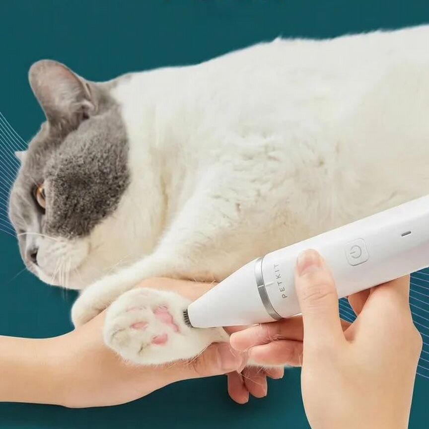 Триммер для животных Petkit