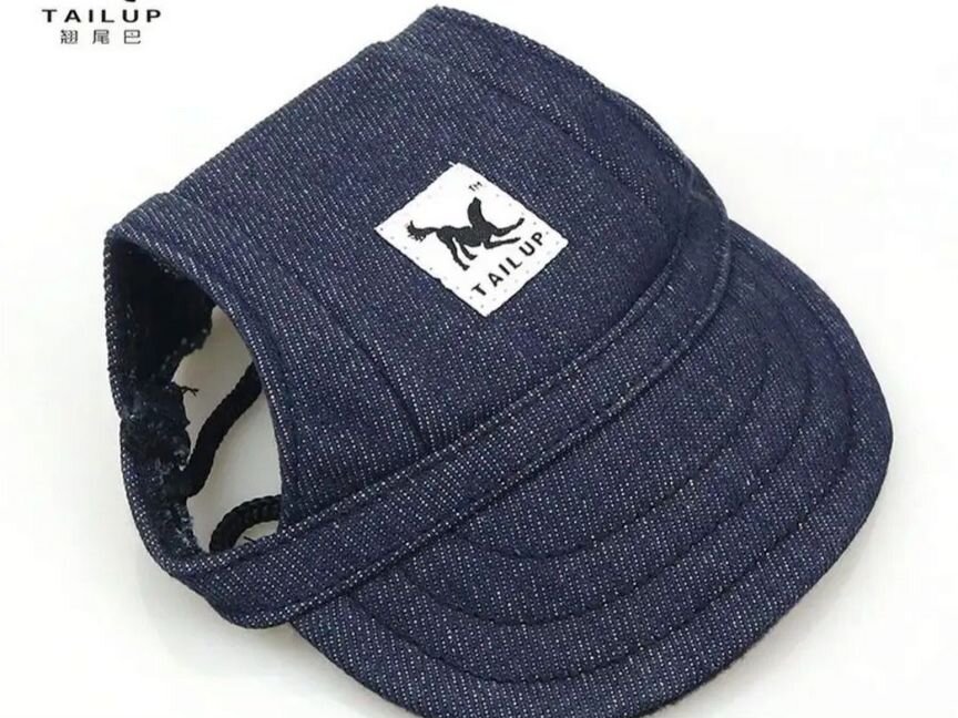 Кепка для собачек маленьких пород