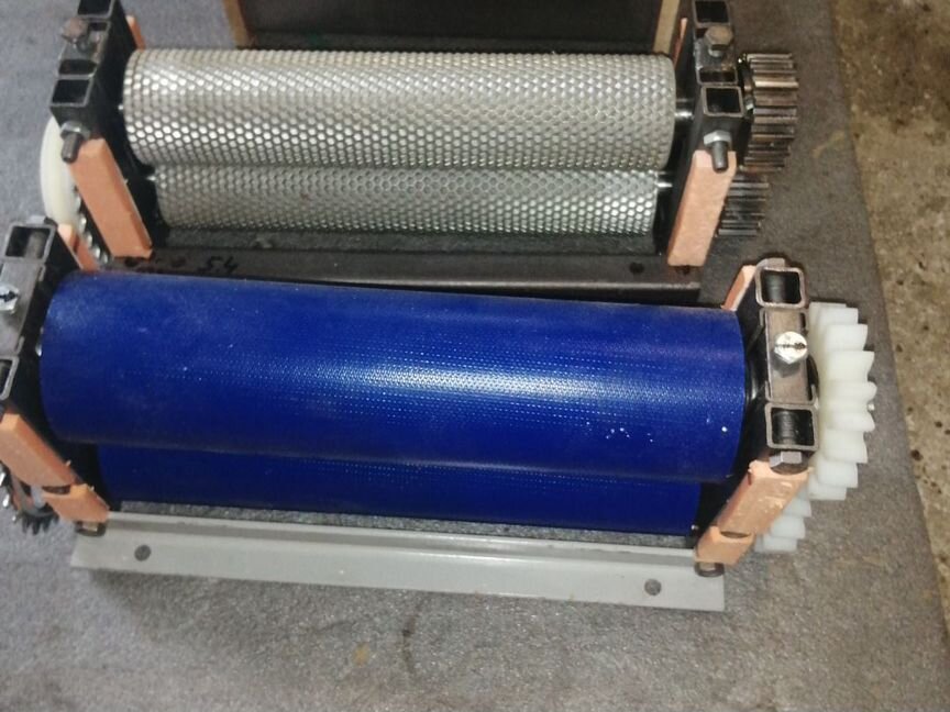 Для производства вощины