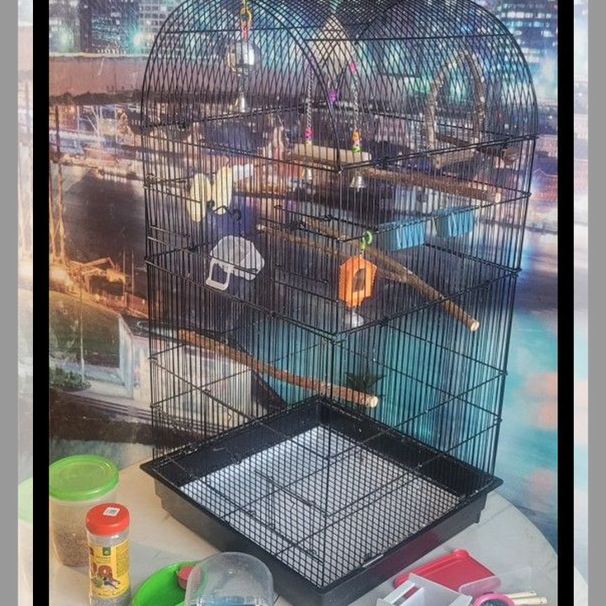 Клетка для птиц