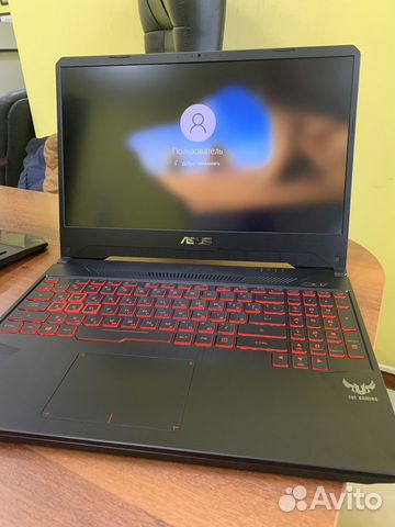 Игровой ноутбук asus tuf gaming fx505dy купить в Самаре | Электроника ...