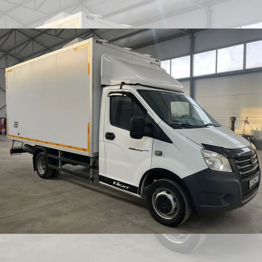 Цыплятовоз в наличии (шасси Газель Некст)