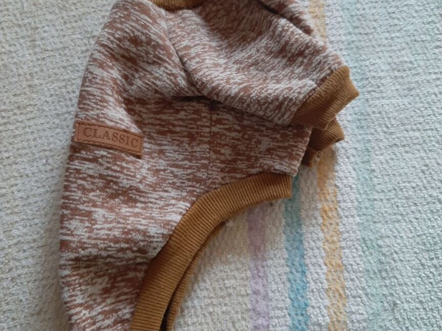 Толстовка для собаки до 30 см