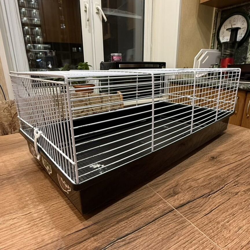 Клетка для грызунов бу