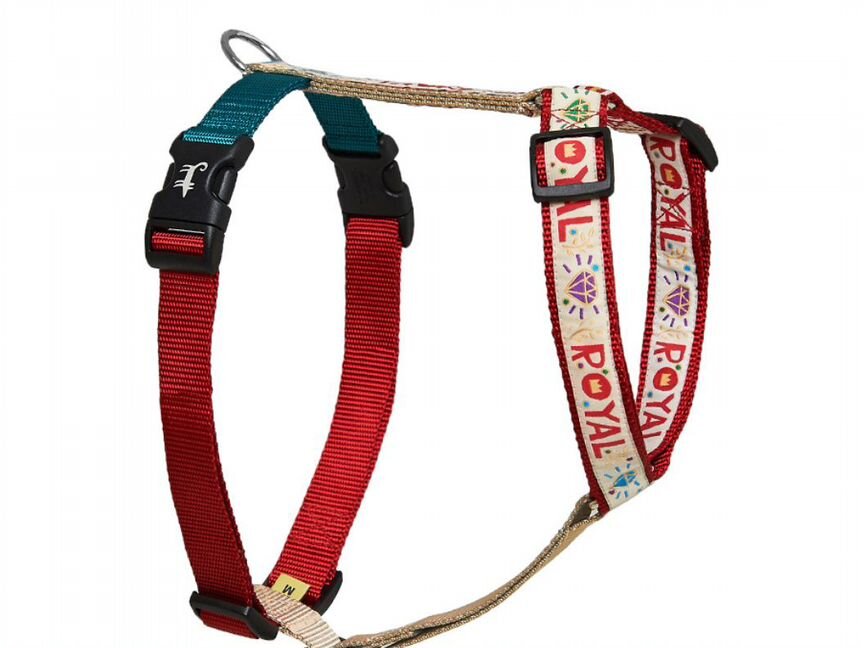 Шлейка для собаки анатомическая