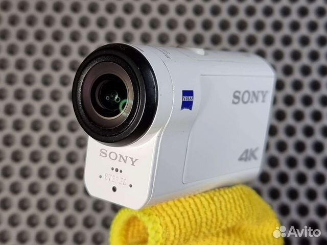 Экшн камера sony fdr x3000 4k wi-fi nfc bt купить в Москве ...