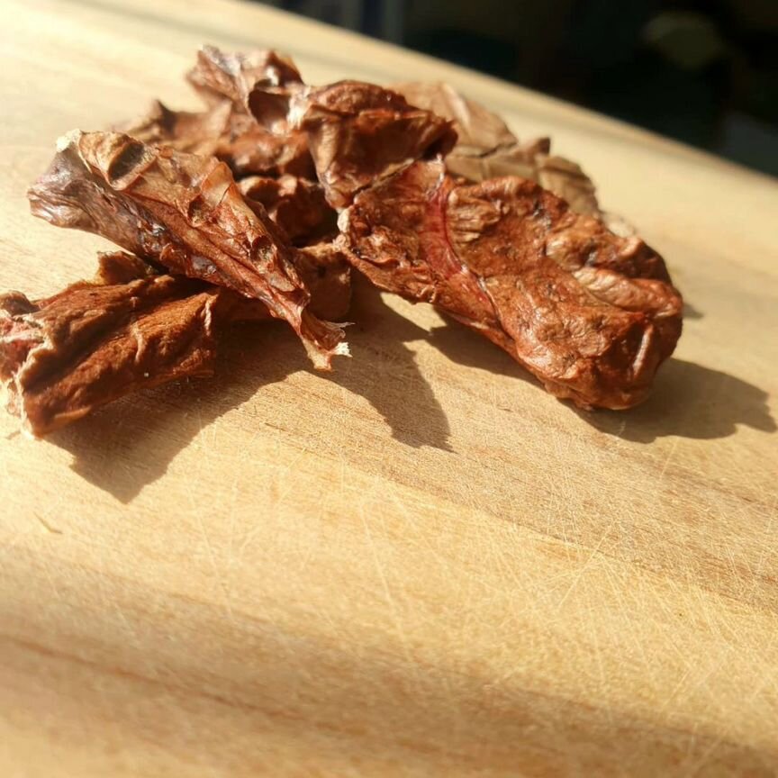 Лакомства для собак, легкое говяжье