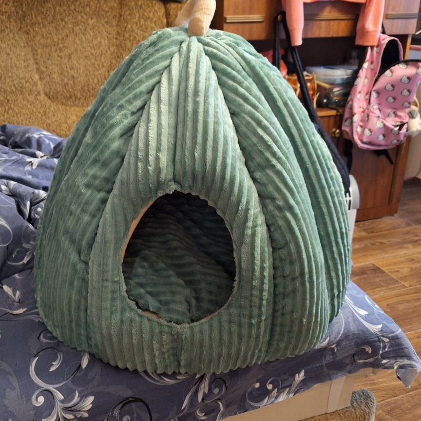 Домик для кошки