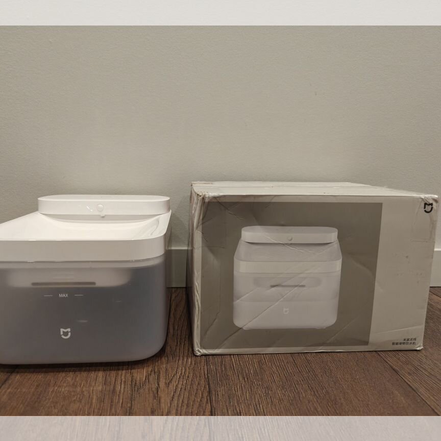 Фонтанчик для животный Xiaomi (Mijia)