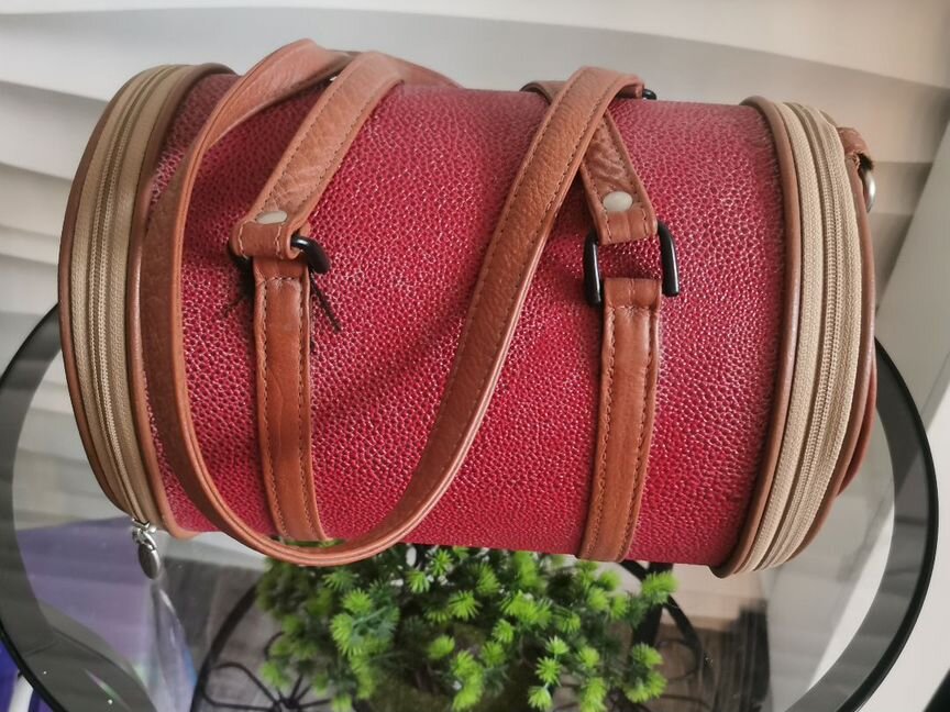 Переноска для маленьких собак и вещи