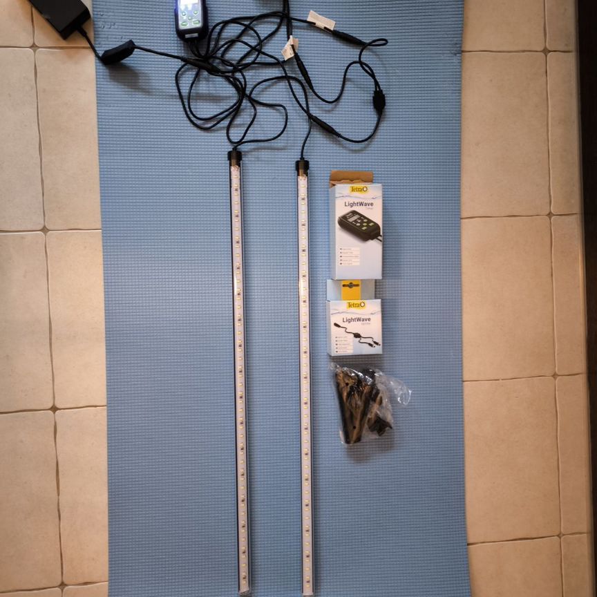 Светильник для аквариума tetra lightwave 830