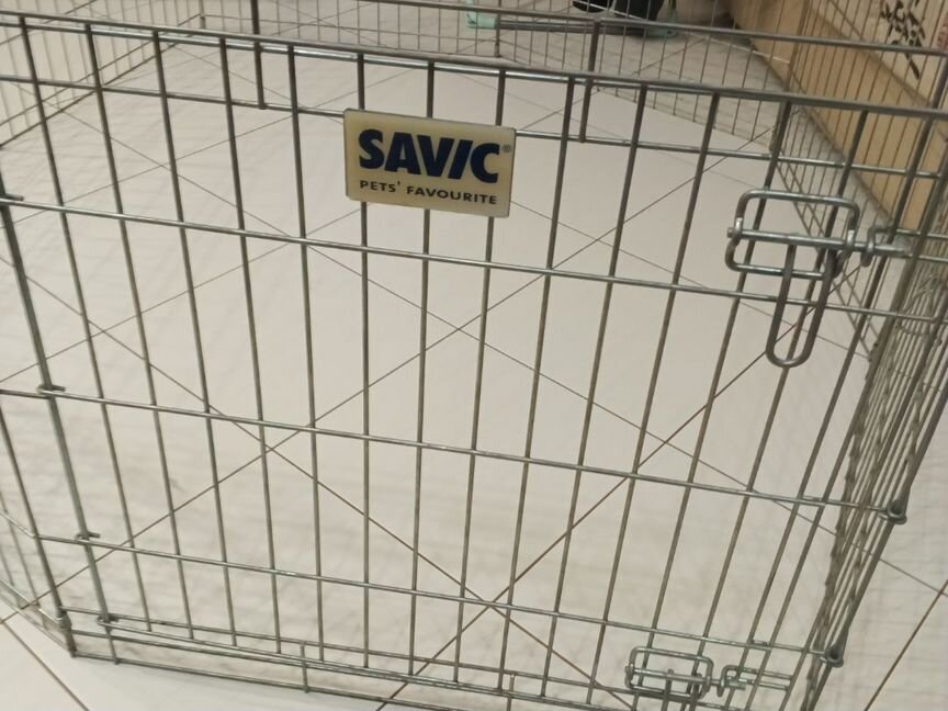 Savic Dog Park манеж для собак 8 секций