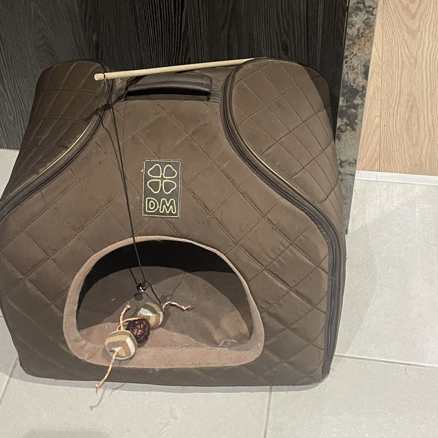 Домик для кошки