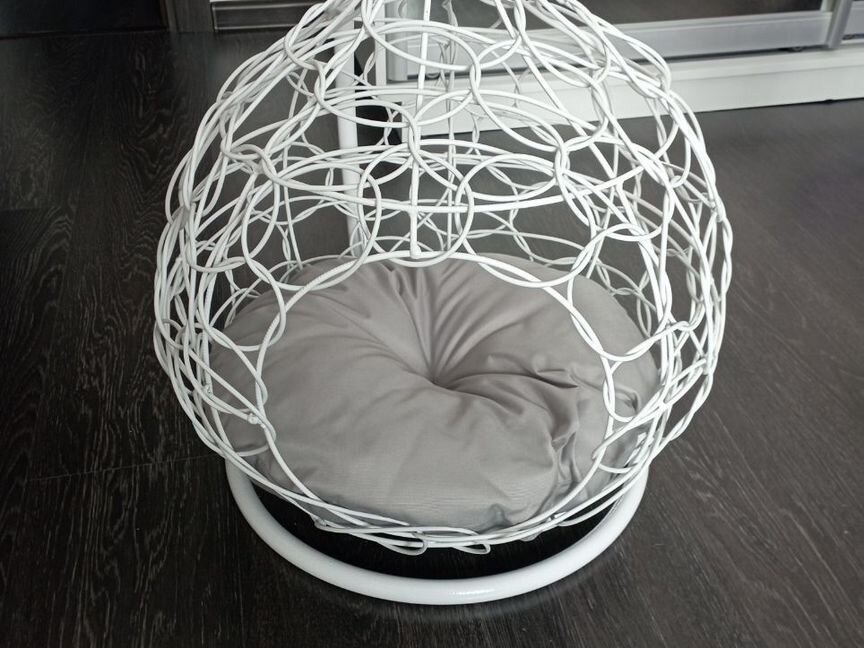 Подвесное кресло кокон для животных