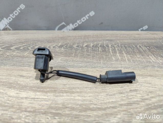 Форсунка стеклоомывателя с подогревом Bmw 530I E60 купить в Санкт ...