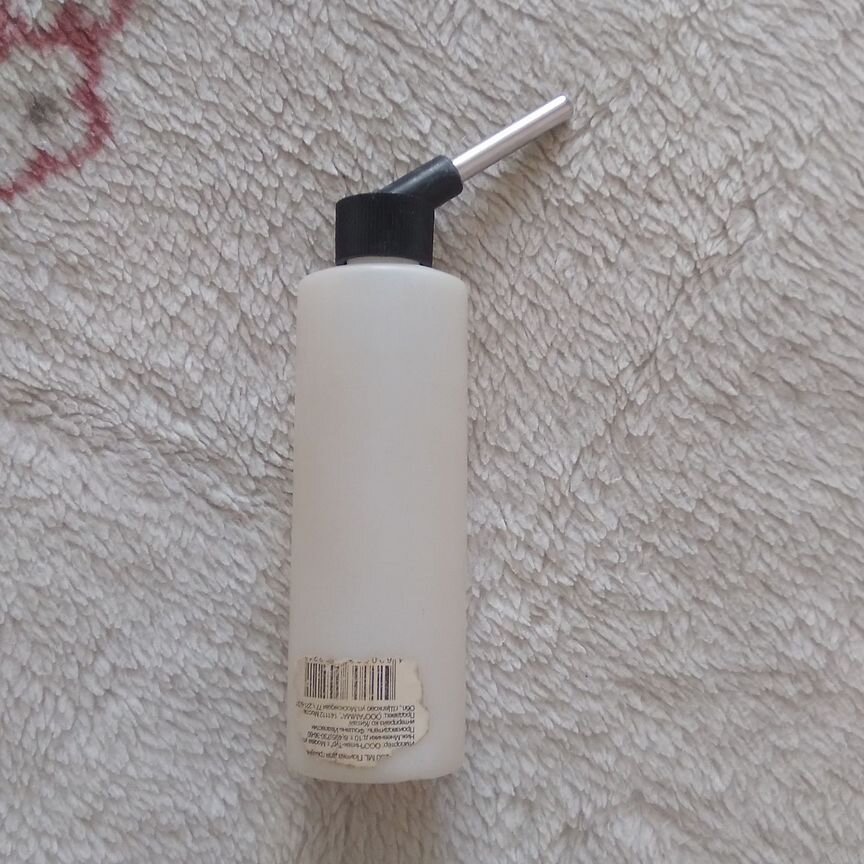 Поилка для грызунов