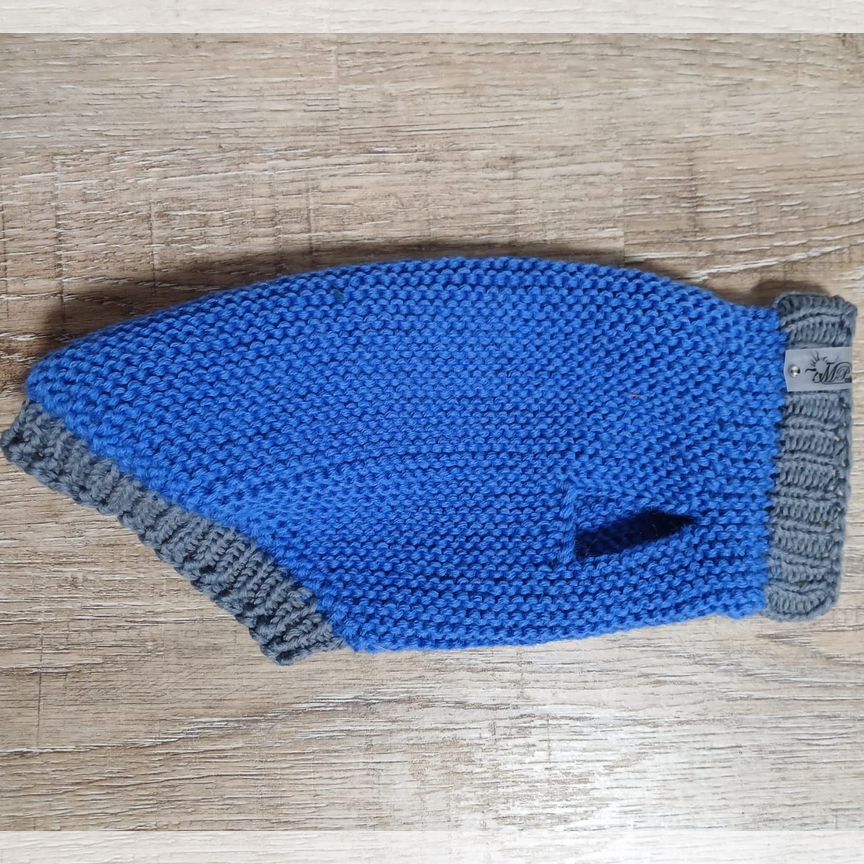 Жилетка зимняя для собаки