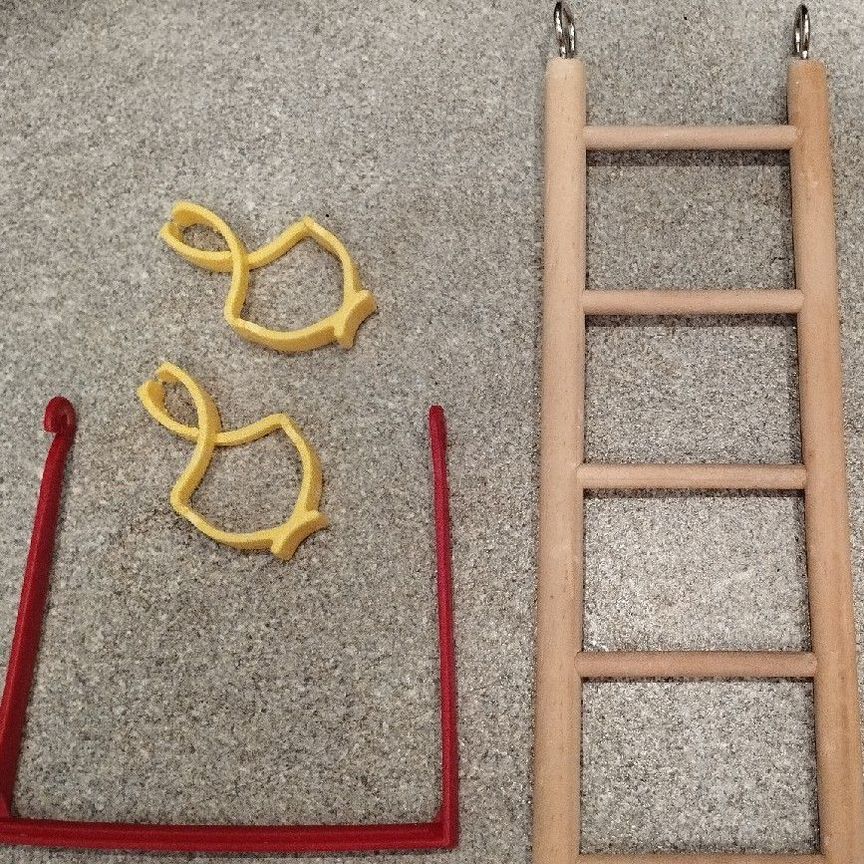 Полезные штучки для птиц