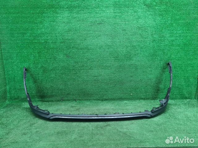 Юбка переднего бампера KIA Sportage 4 (2016-2018) купить в Москве ...