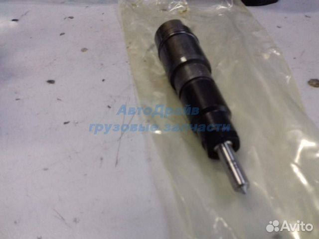 Форсунка топливная Мерседес Актрос купить в Краснодаре Bosch 0432193448 ...