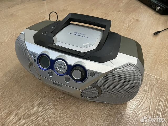 Магнитофон philips az3068 в идеальном состоянии купить в Москве ...