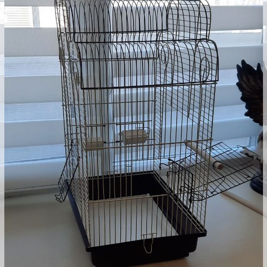 Клетка для попугая