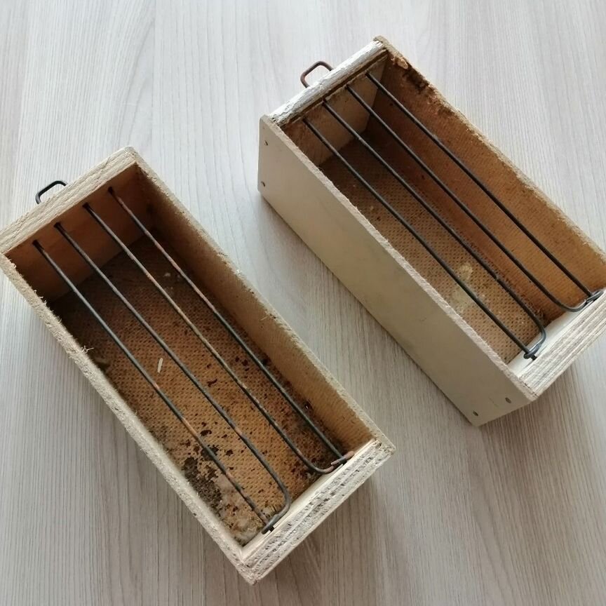 Переноска для птичек