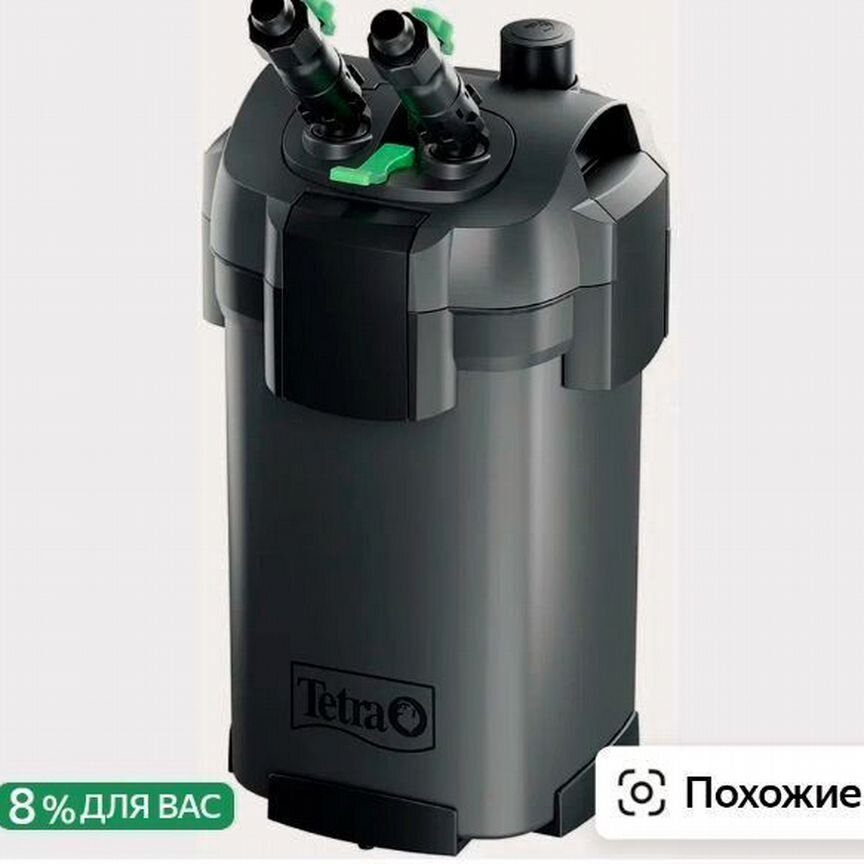 Фильтр для аквариума tetra 1500 plus