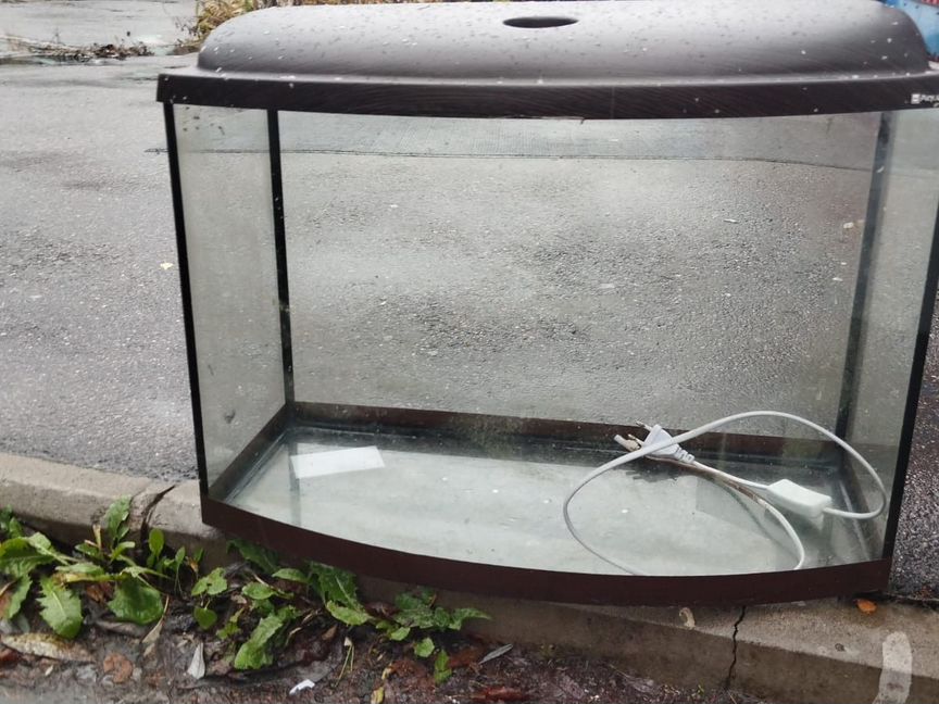 Акварииум 70 литров