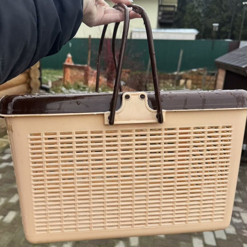 Корзинка для животных