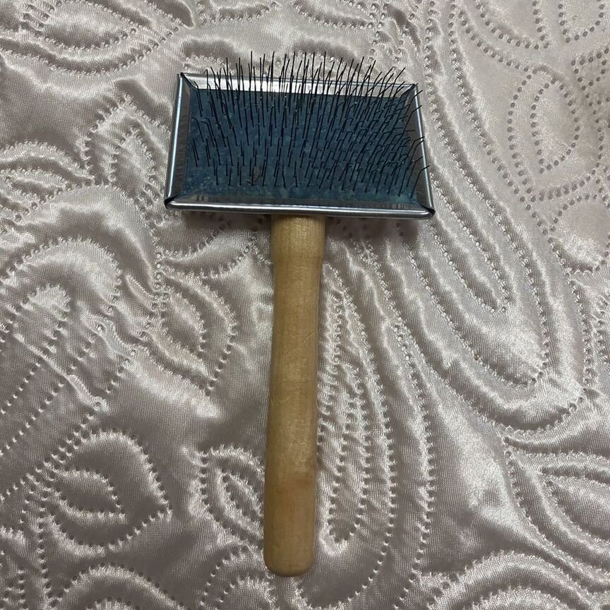 Чесалка для шерсти