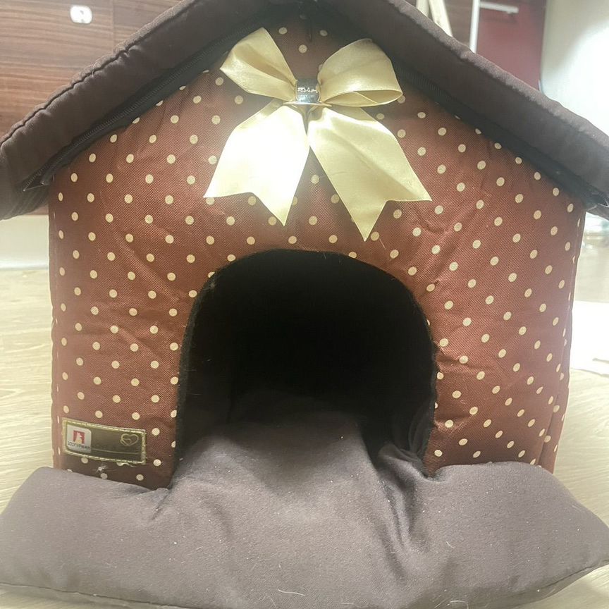 Домик для кошки