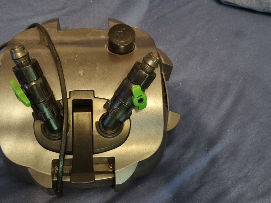 Голова tetra ex 1200 plus