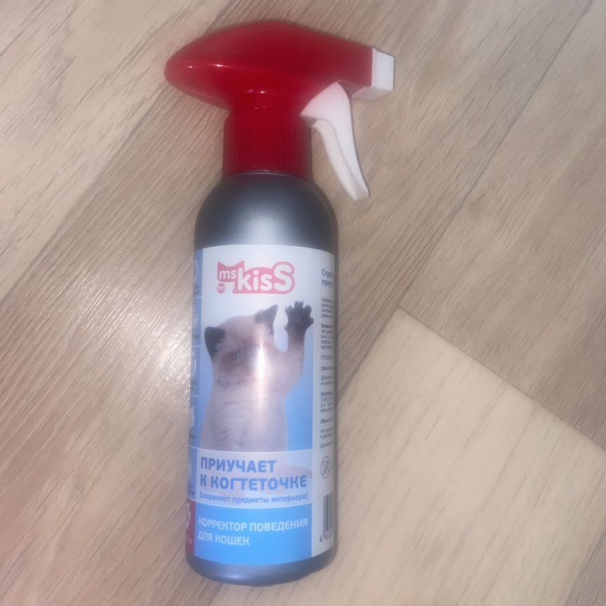 Корректор поведения для кошек