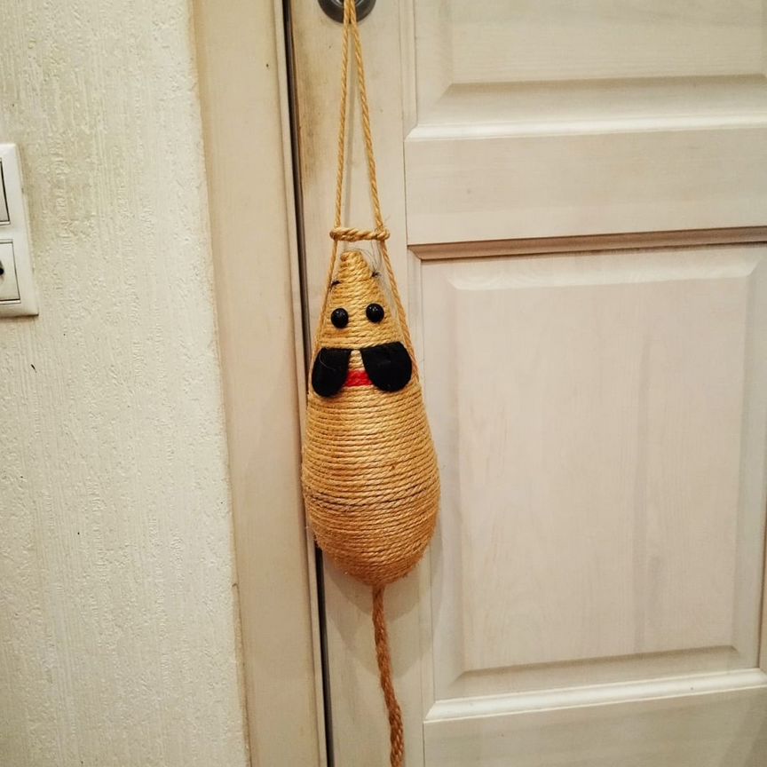 Когтеточка Мышь
