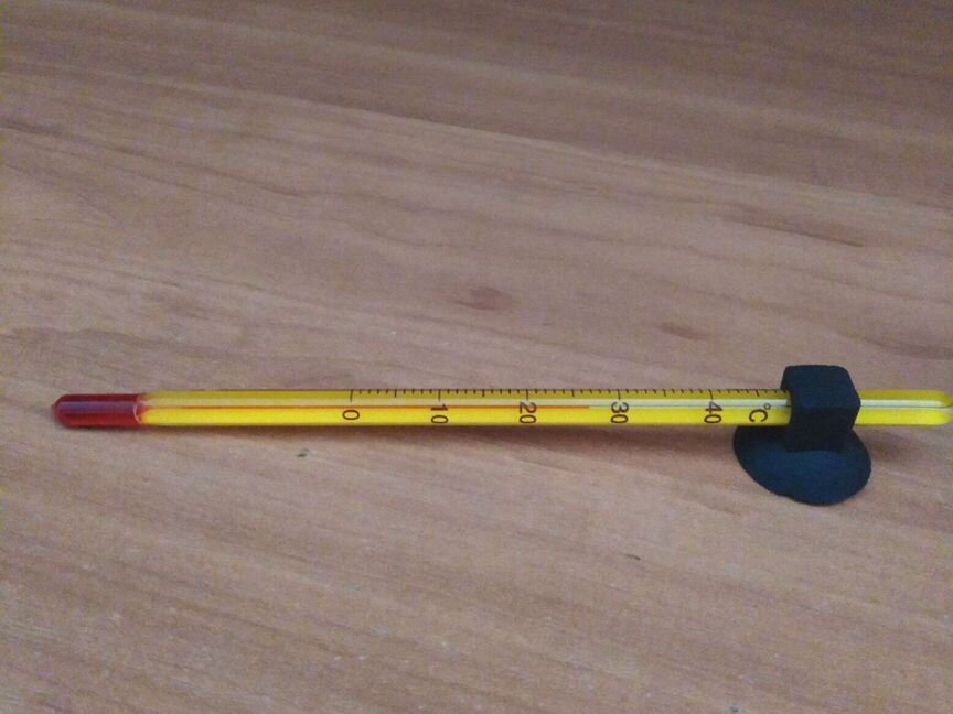 Градусник для аквариума