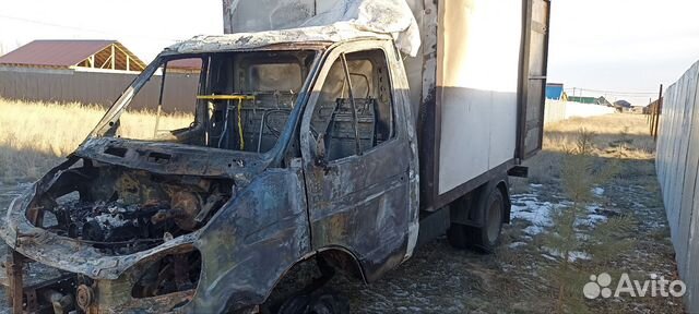 ГАЗ ГАЗель 3302 2.4 MT, 2007, битый, 300 000 км купить в Оренбурге | Автомобили | Авито